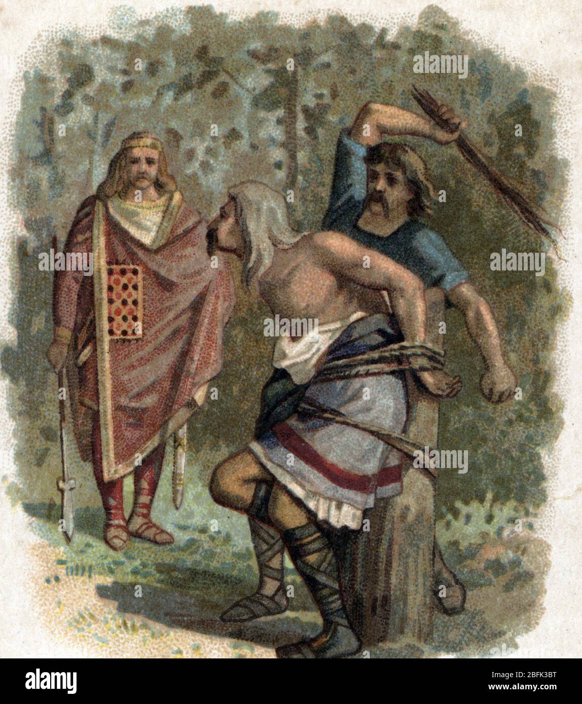 Childerico ii hi-res stock photography and images - Alamy