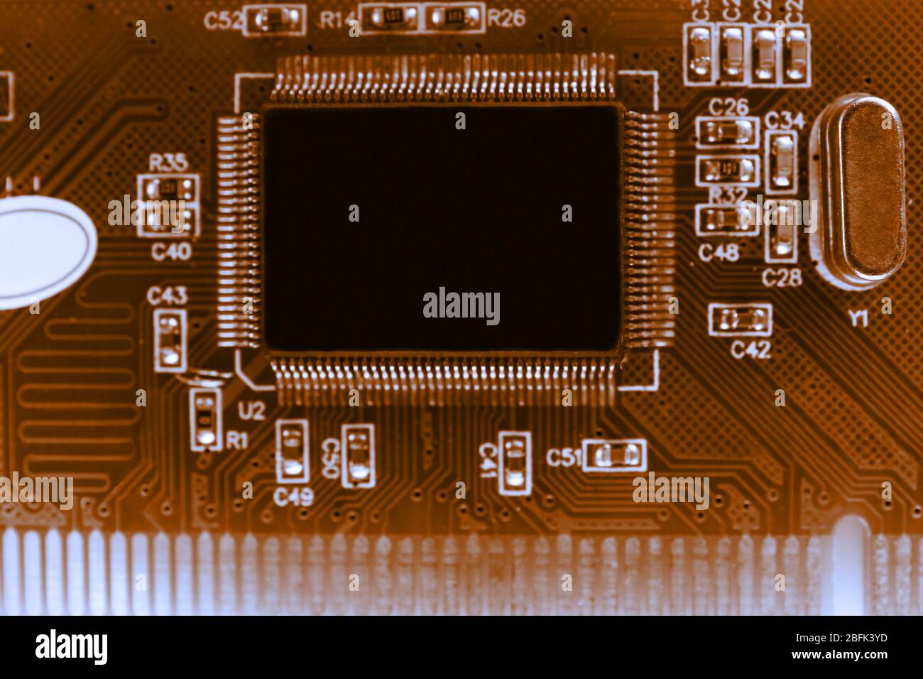Video card cable hi-res stock photography and images - Alamy