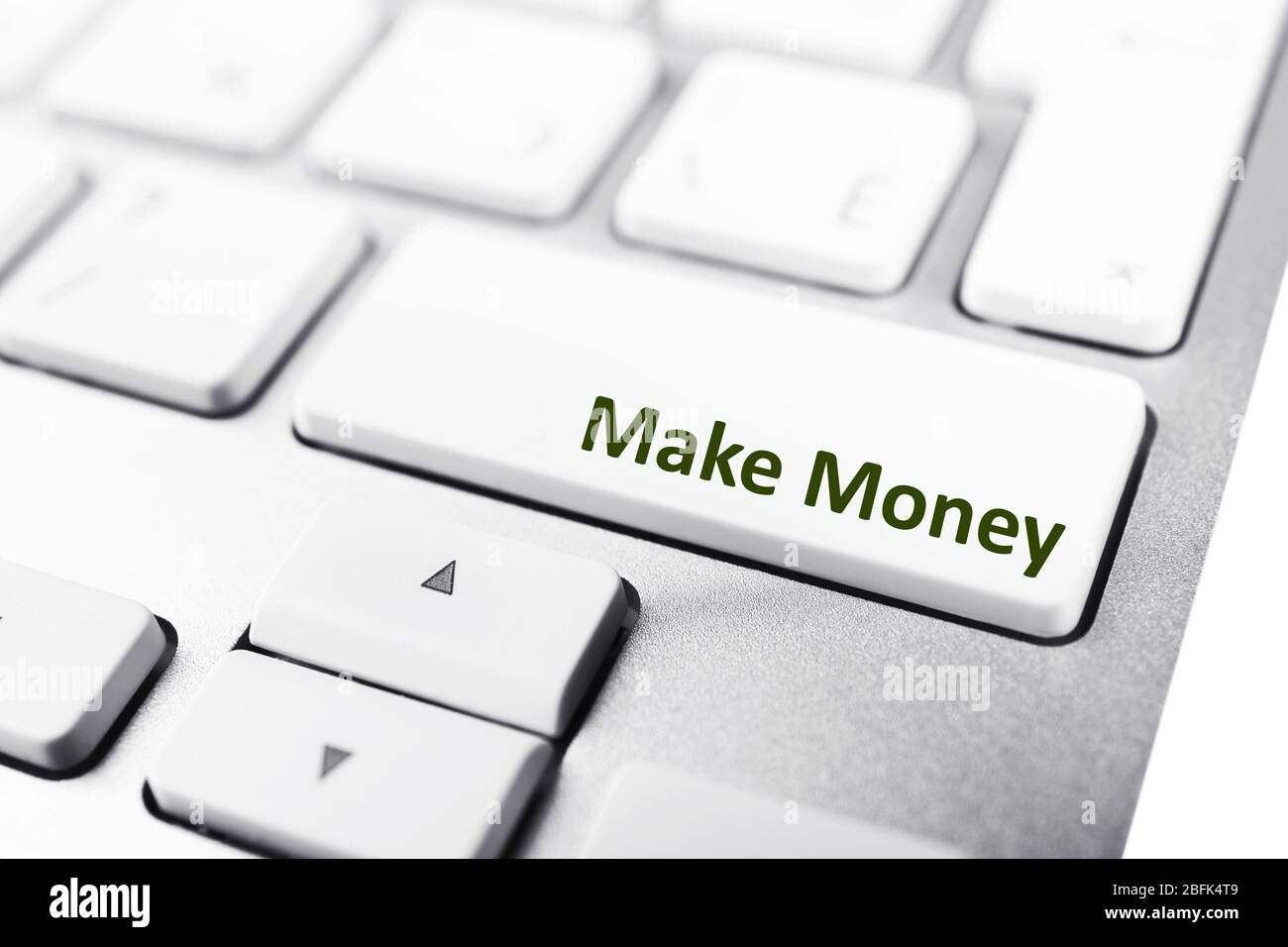 Dollar button conceptual hi-res stock photography and images - Alamy