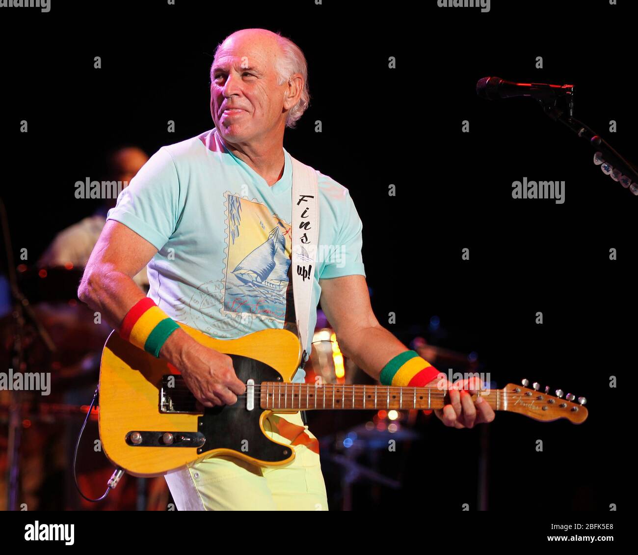 Jimmy buffett beach concert hi-res stock photography and images - Alamy