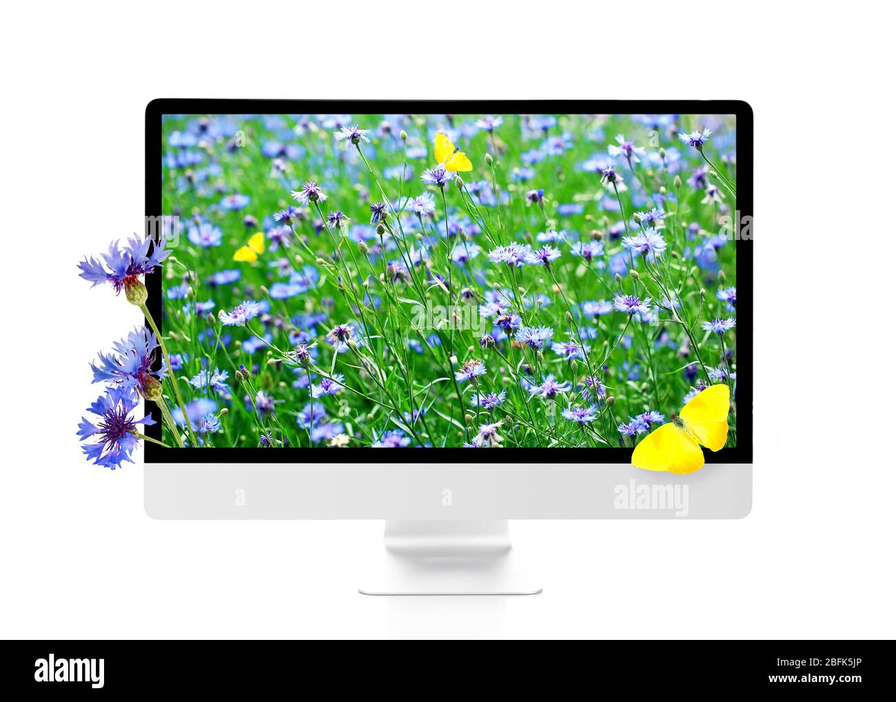 Natural Wallpaper For Desktop Computer