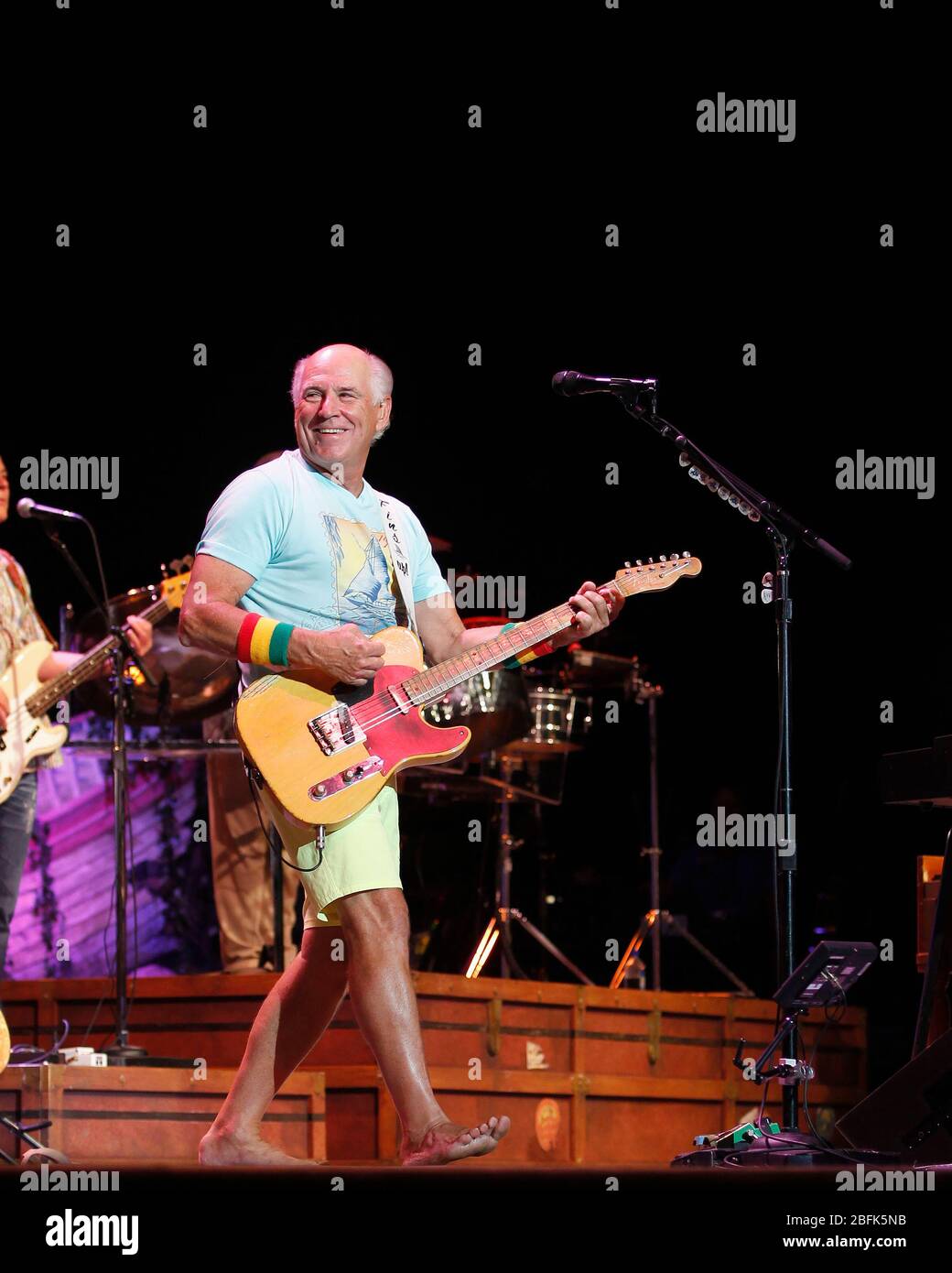 Jimmy buffett beach concert hi-res stock photography and images - Alamy