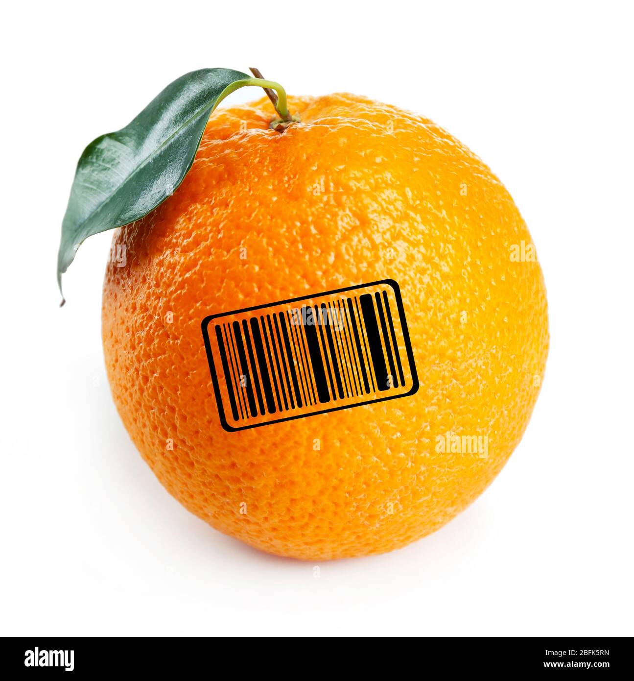 Juicy fruit barcode hi-res stock photography and images - Alamy