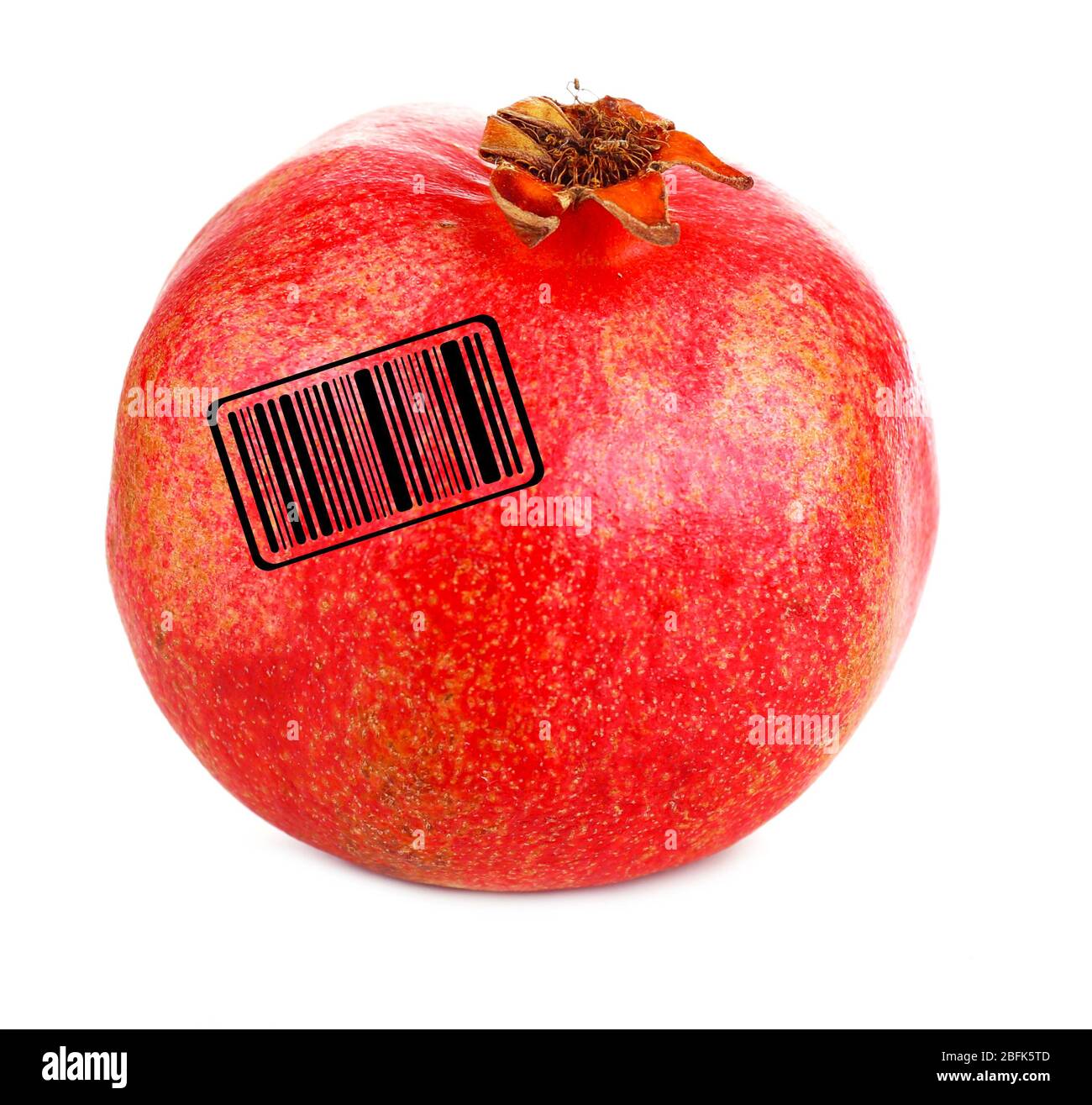 Juicy fruit barcode hi-res stock photography and images - Alamy