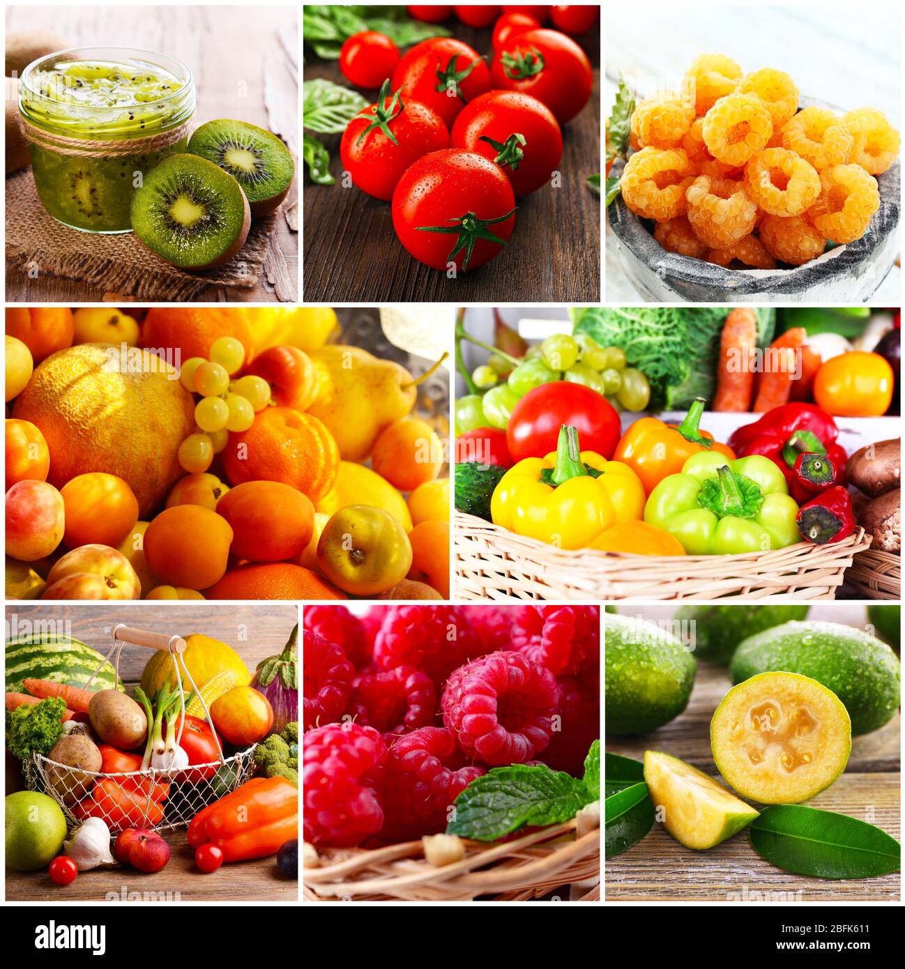 Delicious fresh feijoa fruits Cut Out Stock Images & Pictures - Alamy