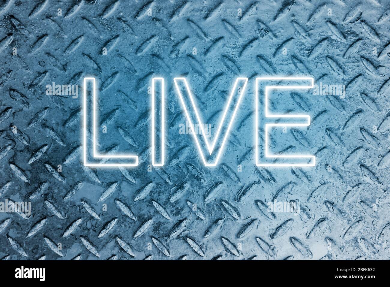 Life text made of vector design element Stock Photo - Alamy