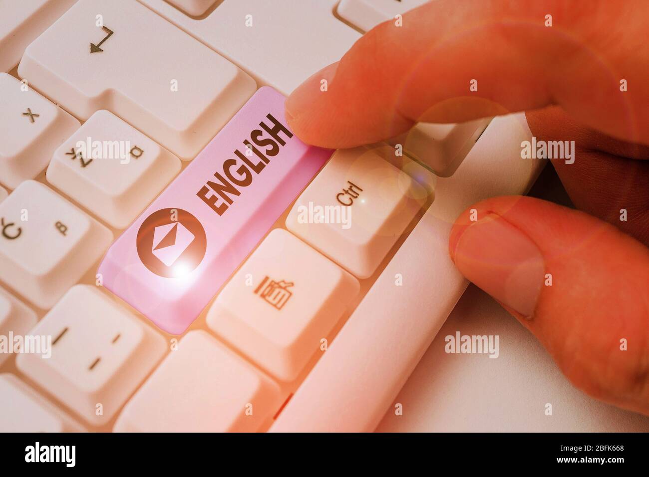 Handwriting text writing English. Conceptual photo Related to England ...