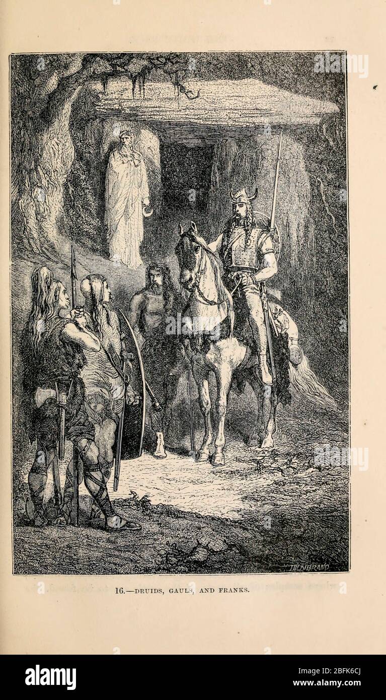 Gauls hi-res stock photography and images - Alamy