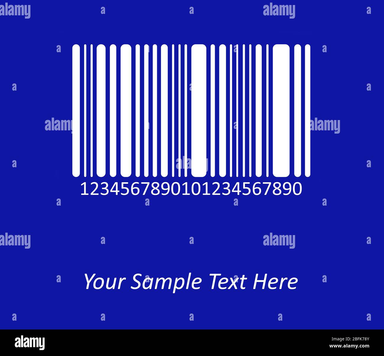 Bar code strips hi-res stock photography and images - Alamy