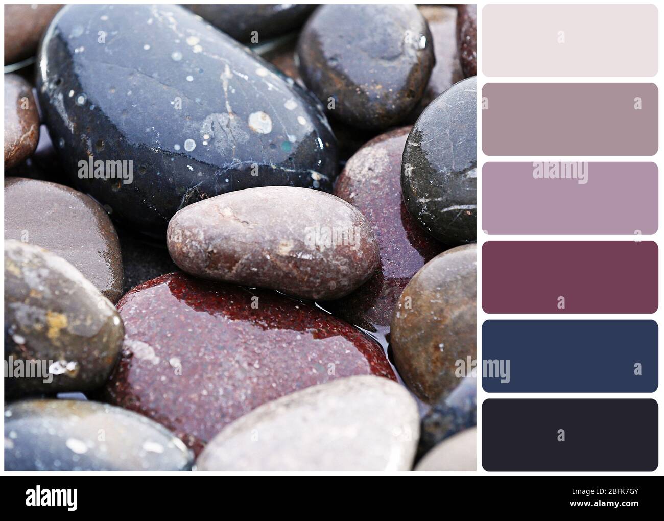 Grey and beige colors Cut Out Stock Images & Pictures - Alamy