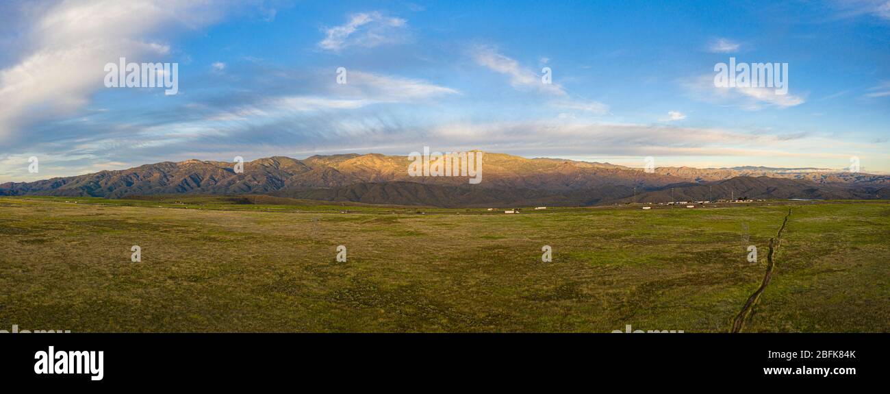 Aerial highway in black point hi-res stock photography and images - Alamy