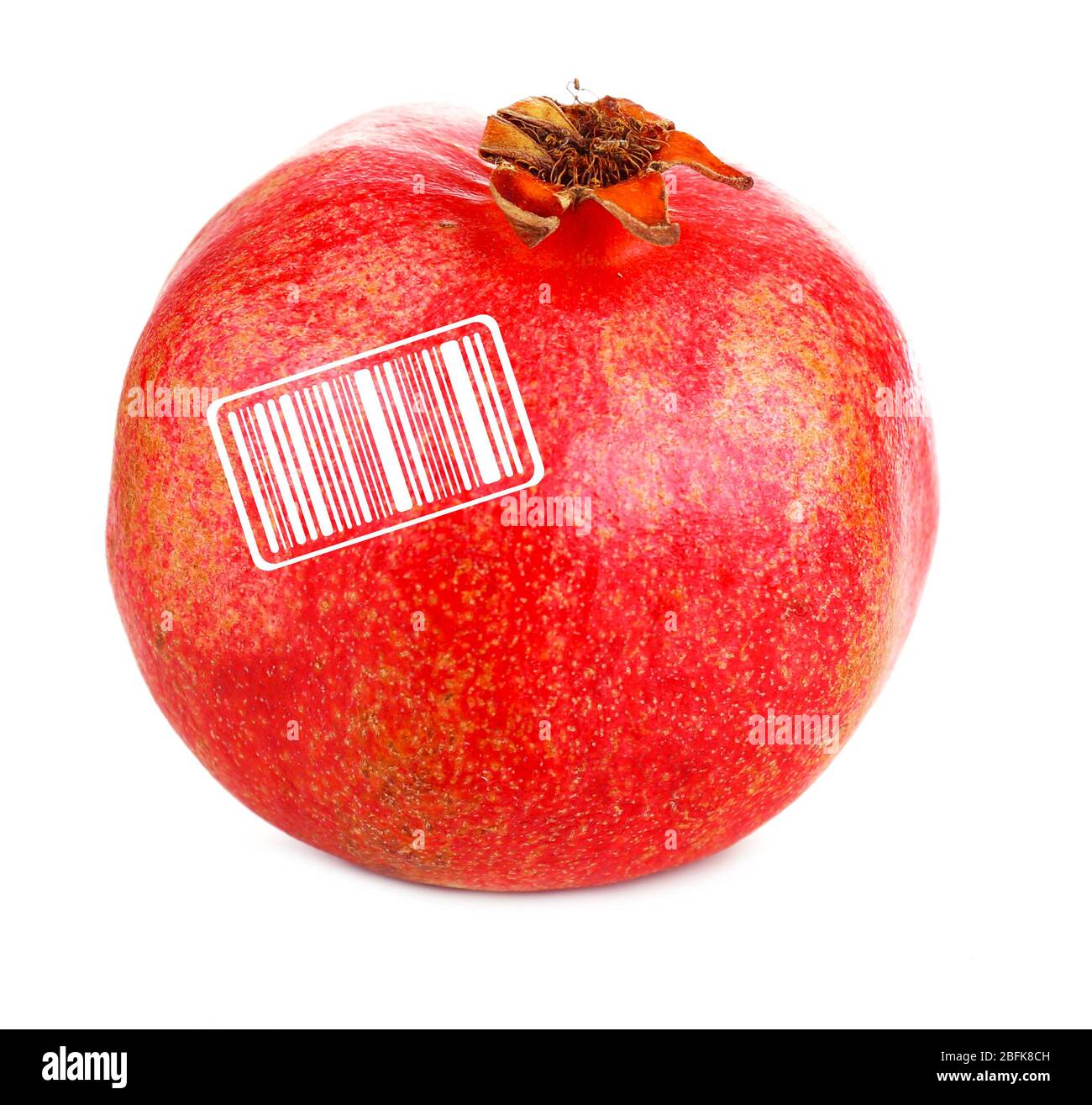 Juicy fruit barcode hi-res stock photography and images - Alamy