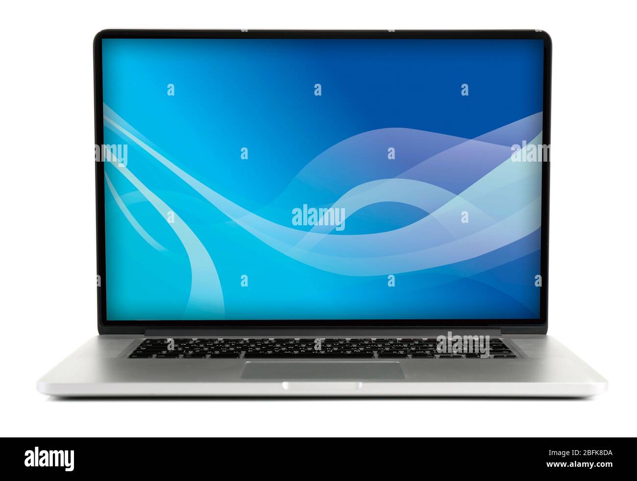 Black and silver photo frame render hi-res stock photography and images ...