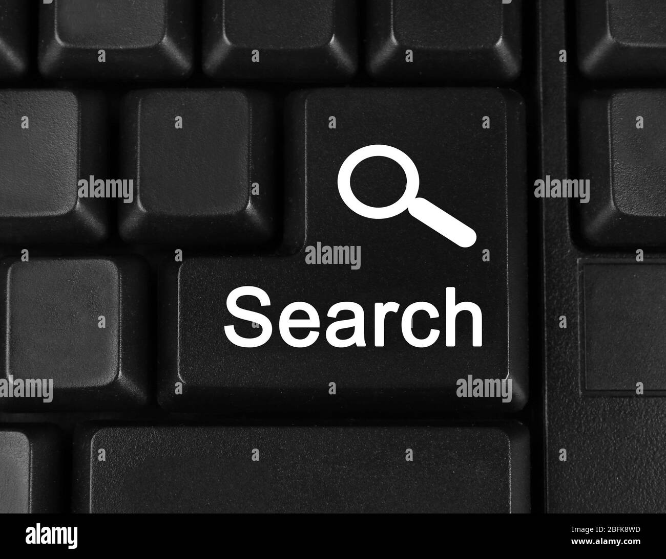 Button online Black and White Stock Photos & Images - Alamy