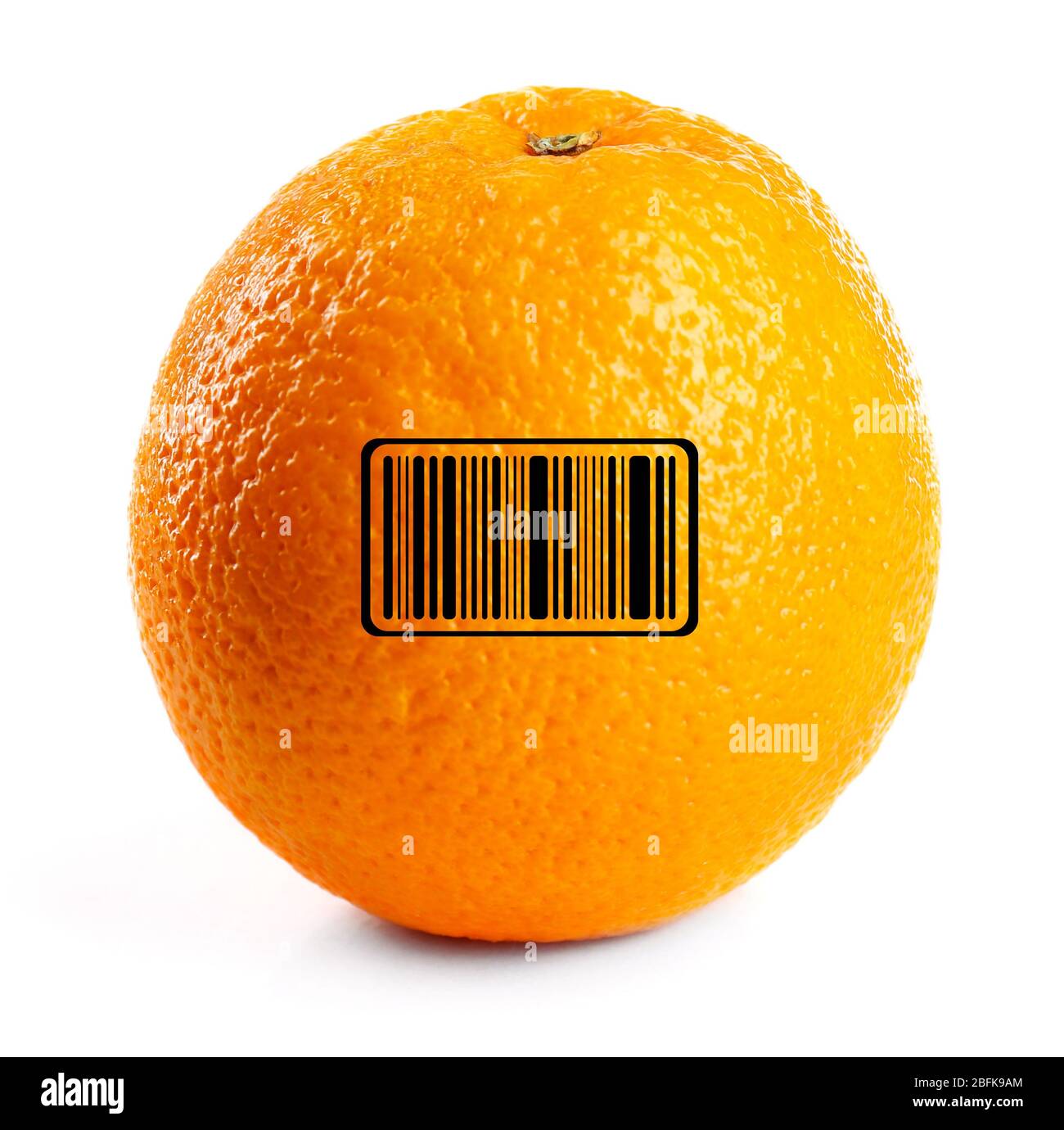Juicy fruit barcode hi-res stock photography and images - Alamy