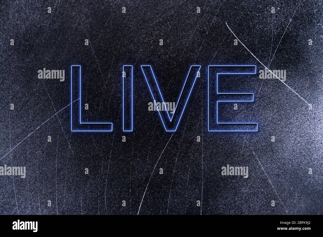 Life text made of vector design element Stock Photo - Alamy