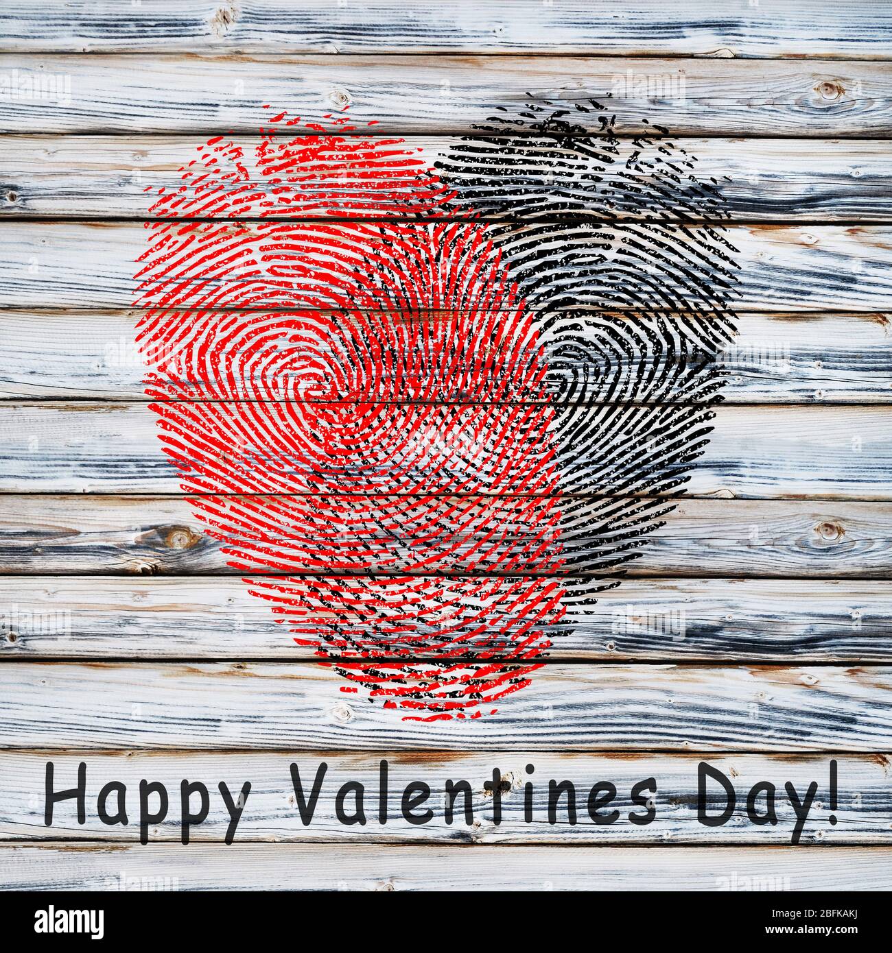 Fingerprint tree hi-res stock photography and images - Alamy