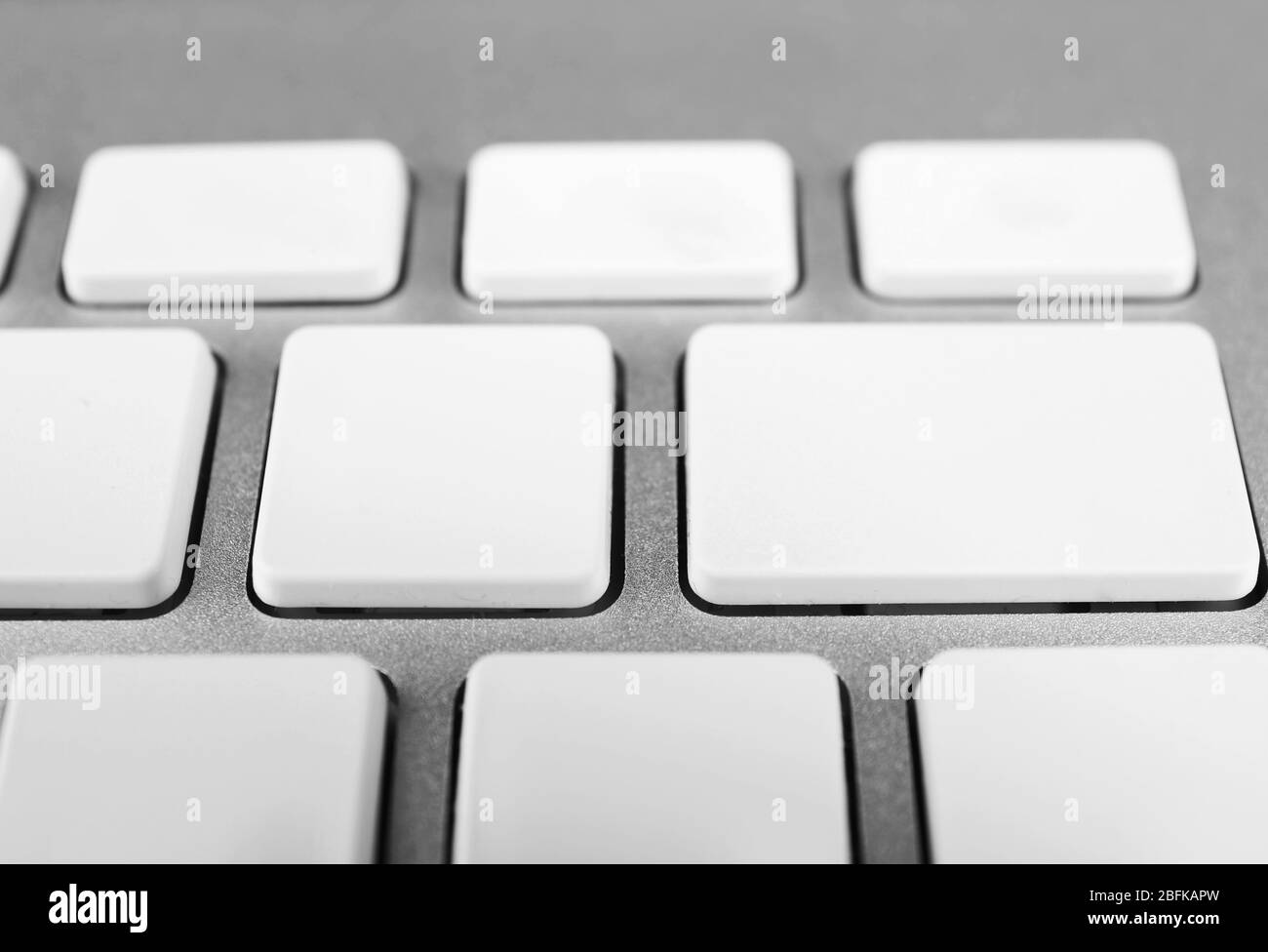 Close-up of laptop keyboard Stock Photo - Alamy