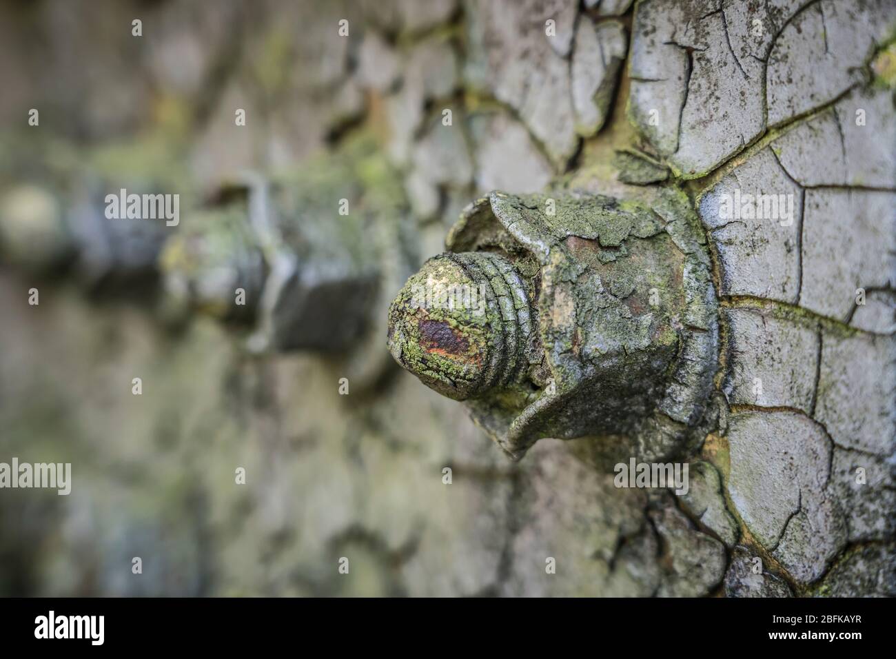 Silver metal background hexagon holes hi-res stock photography and ...
