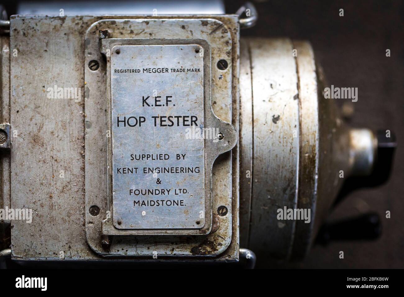 Testing hops hi-res stock photography and images - Alamy