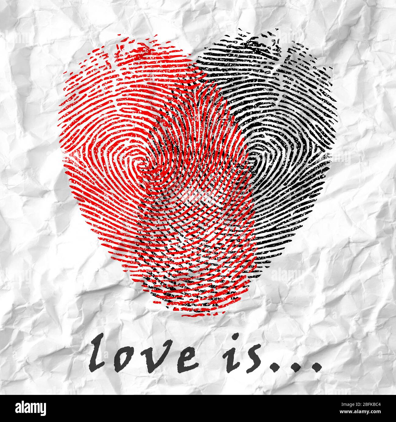 Fingerprint sheet hi-res stock photography and images - Alamy