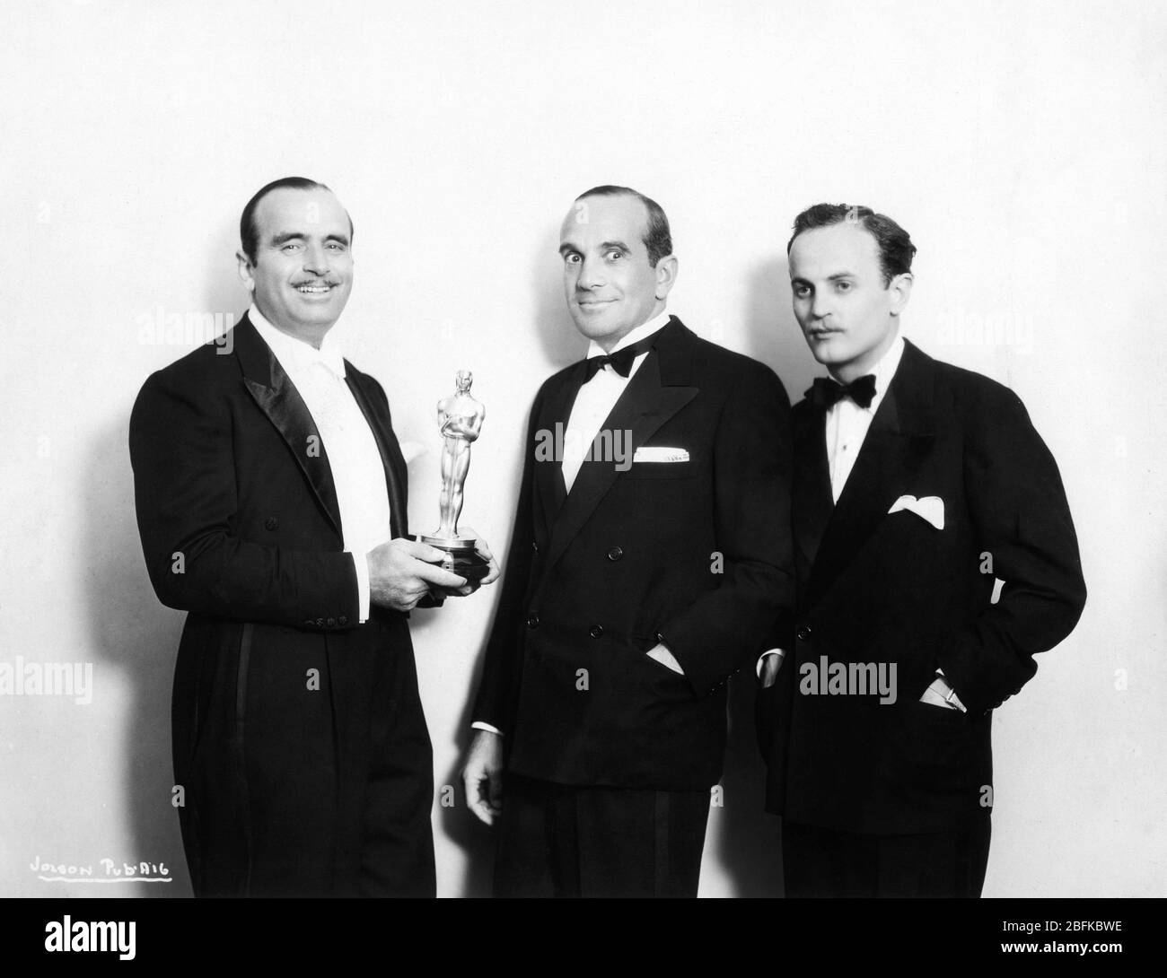 Academy awards 1929 hi-res stock photography and images - Alamy
