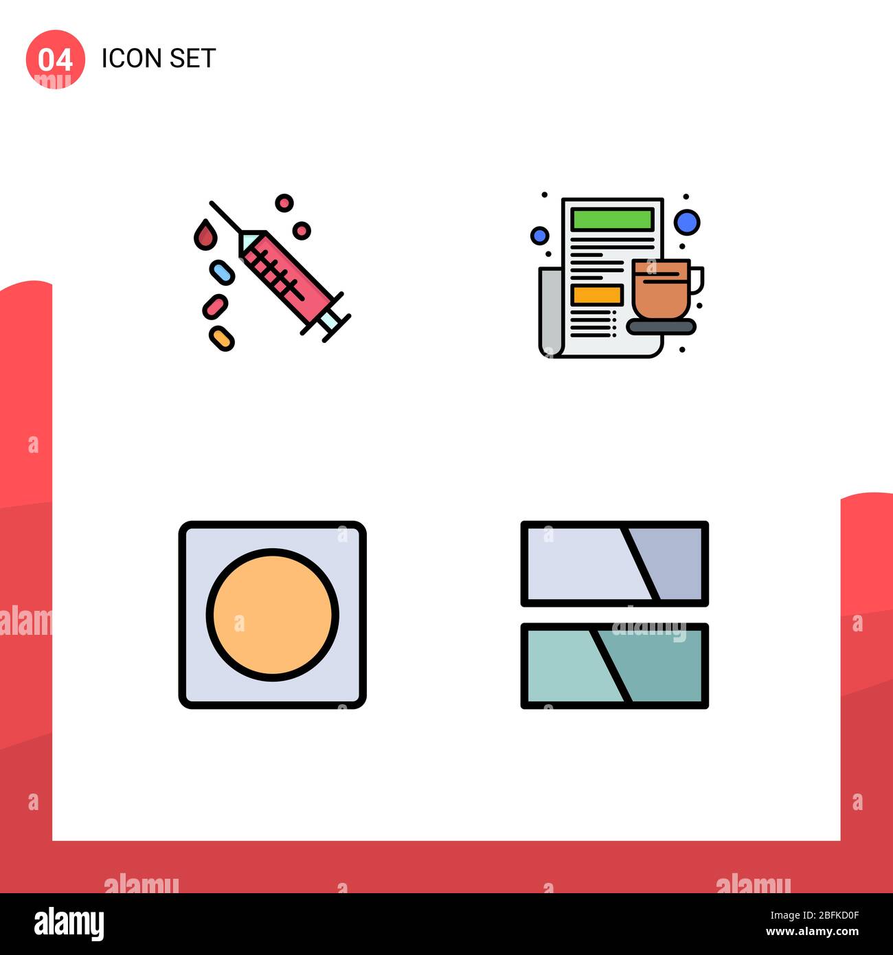 Frame injection image Stock Vector Images - Alamy