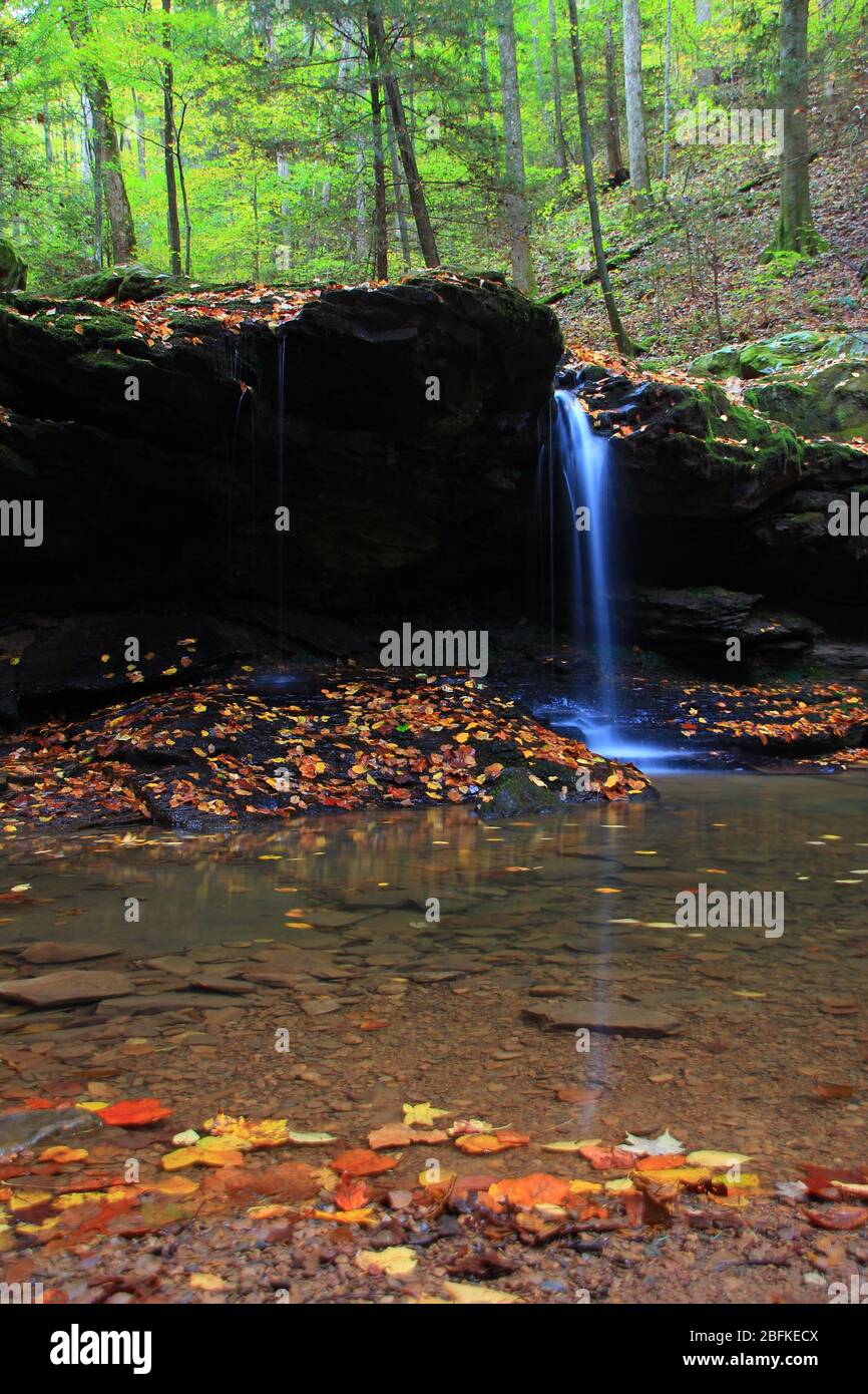 Frozen head state park tennessee hi-res stock photography and images ...