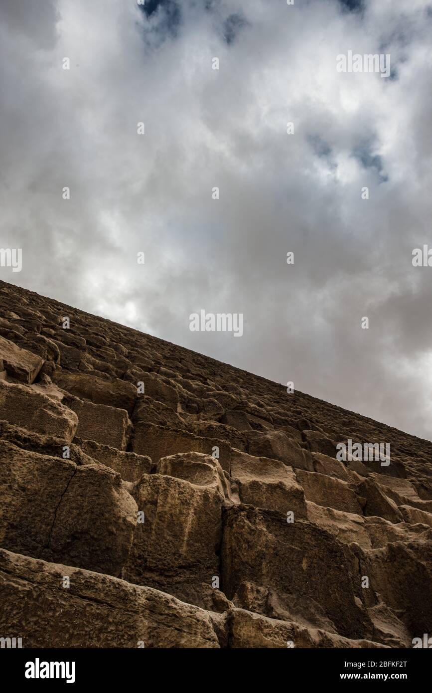 Ancient temples ruins deserts and vibrant cities across Egypt showing ...