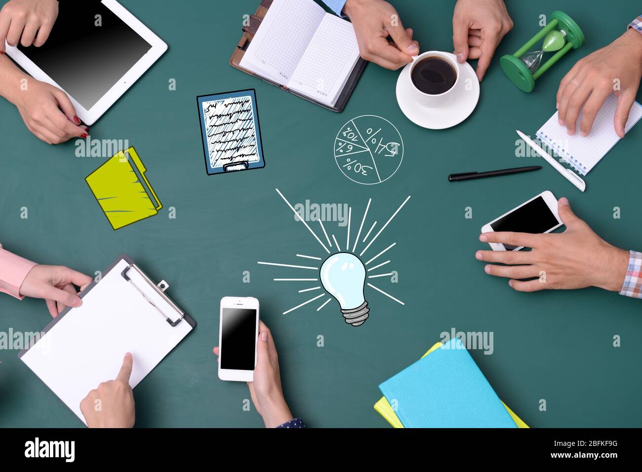 Creative thinking seminar hi-res stock photography and images - Alamy