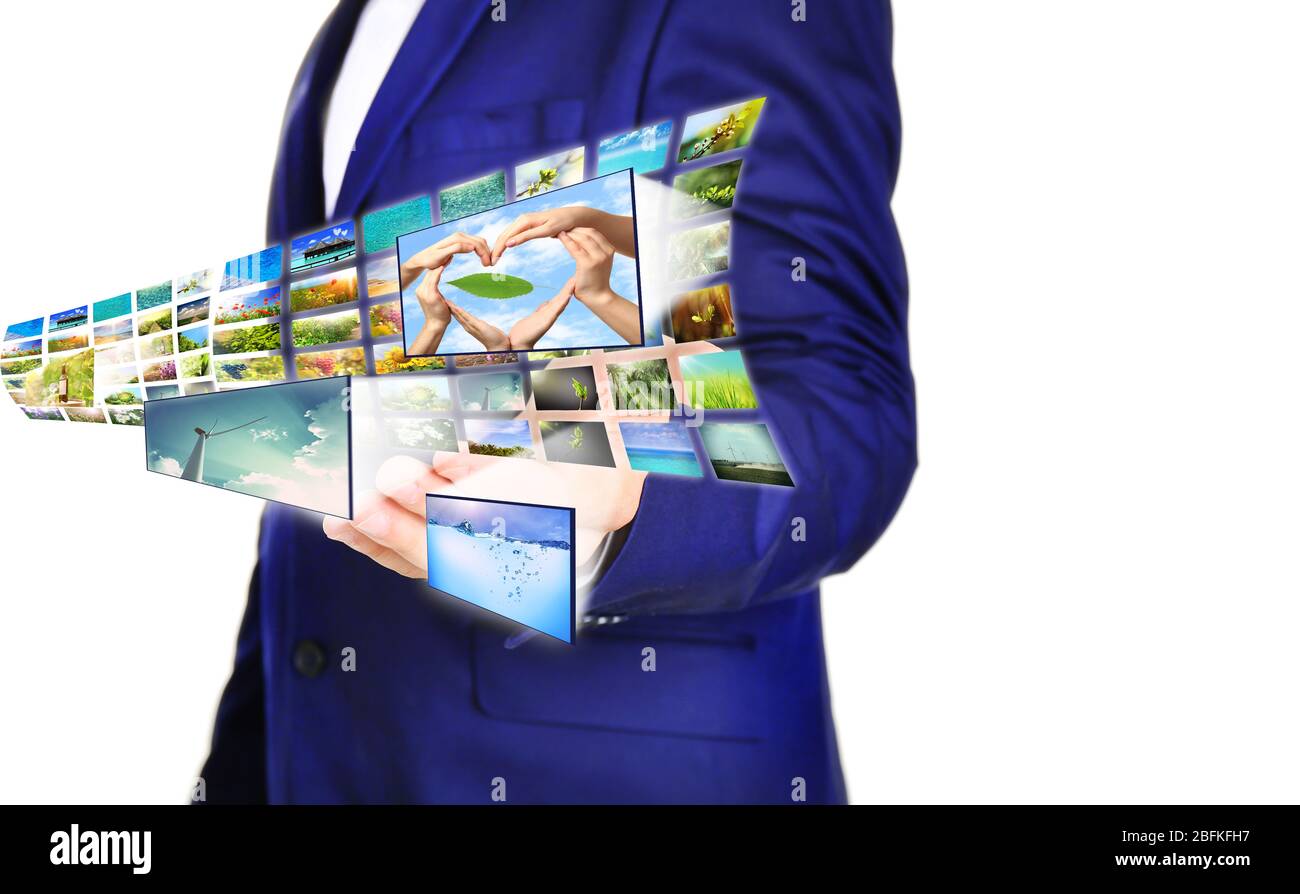 Airplane telecommunication hi-res stock photography and images - Alamy