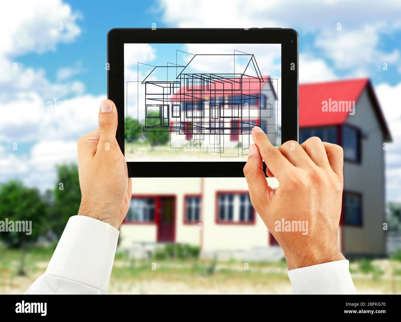 Computer network architect text hi-res stock photography and images - Alamy