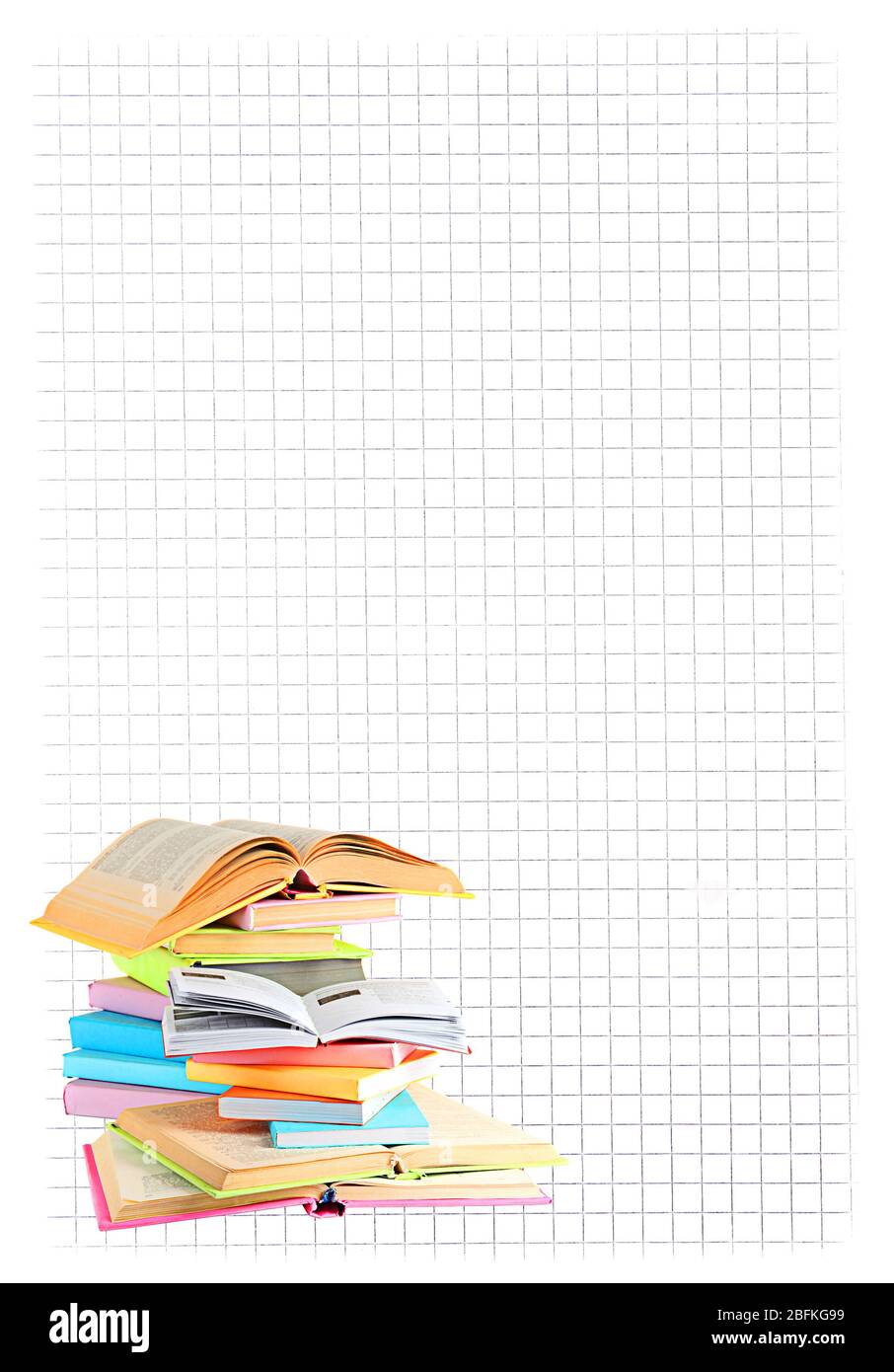 Read books poster Cut Out Stock Images & Pictures - Alamy