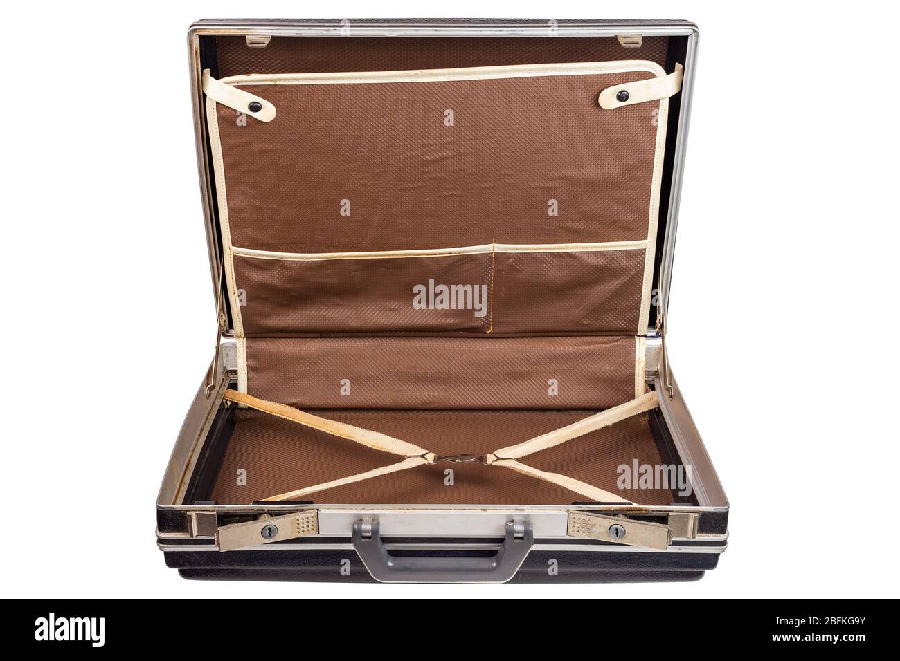 Empty suitcase hi-res stock photography and images - Alamy