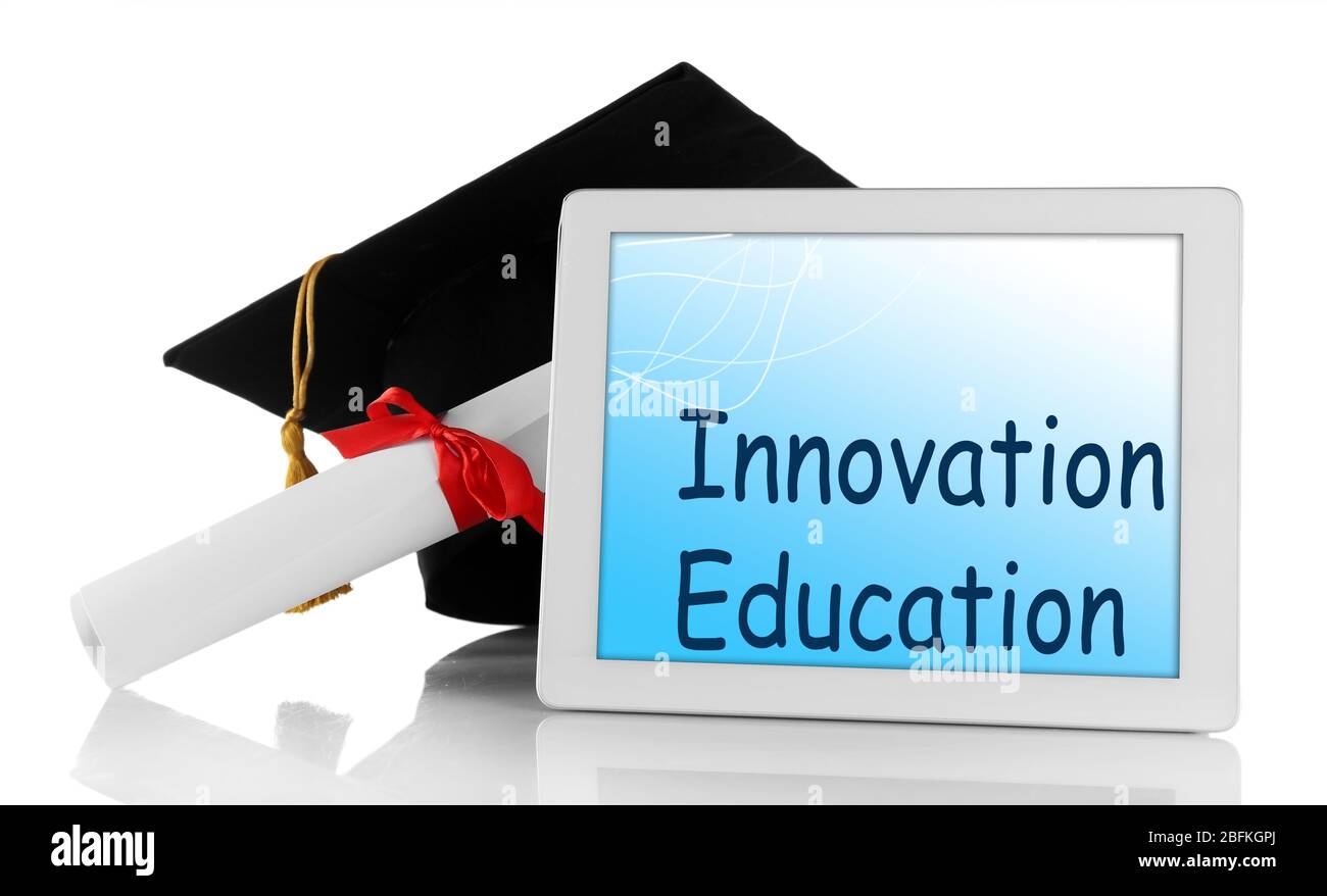Innovation education concept Stock Photo - Alamy