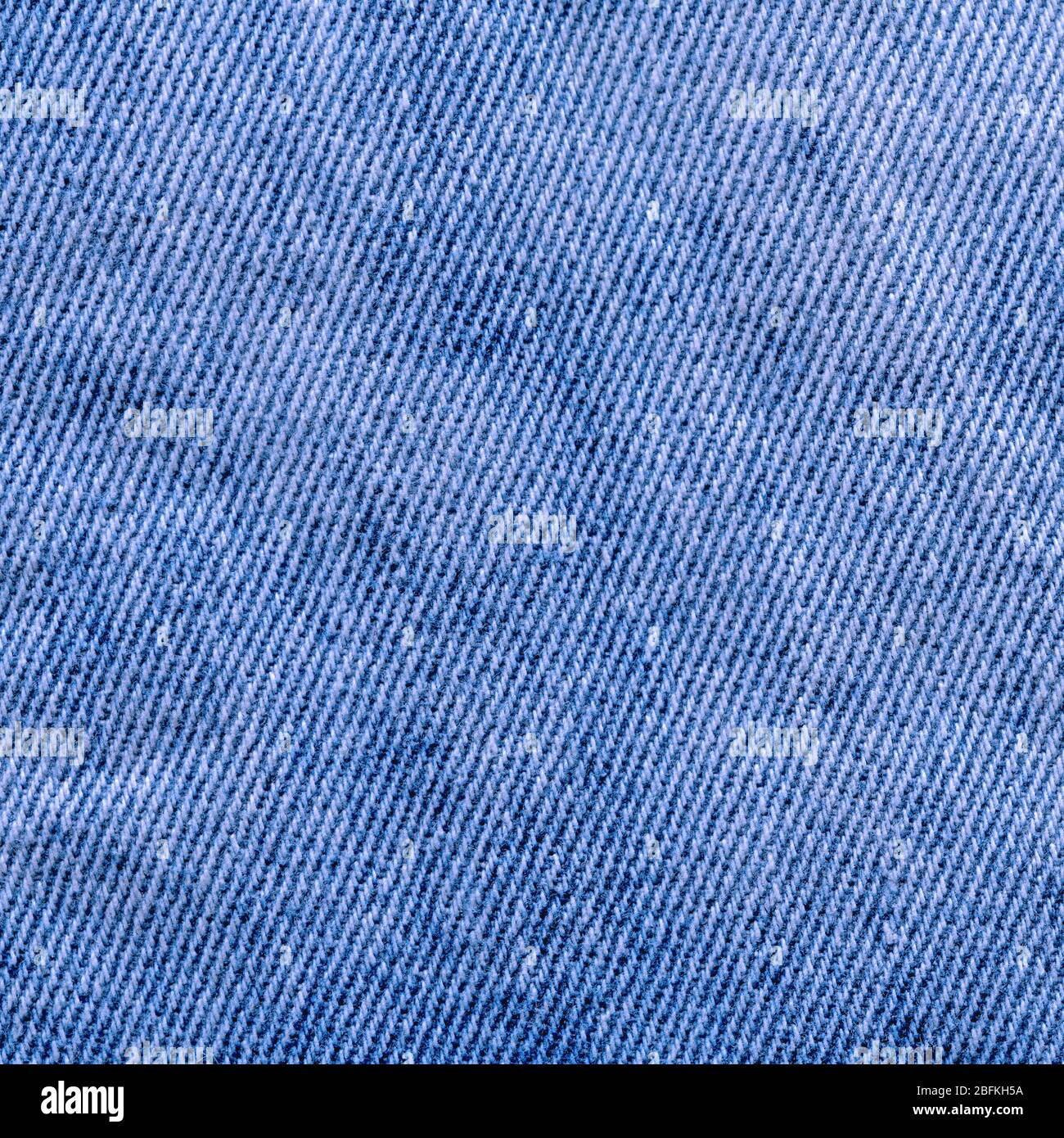 Texture of blue jeans textile. Empty light blue natural clean denim ...