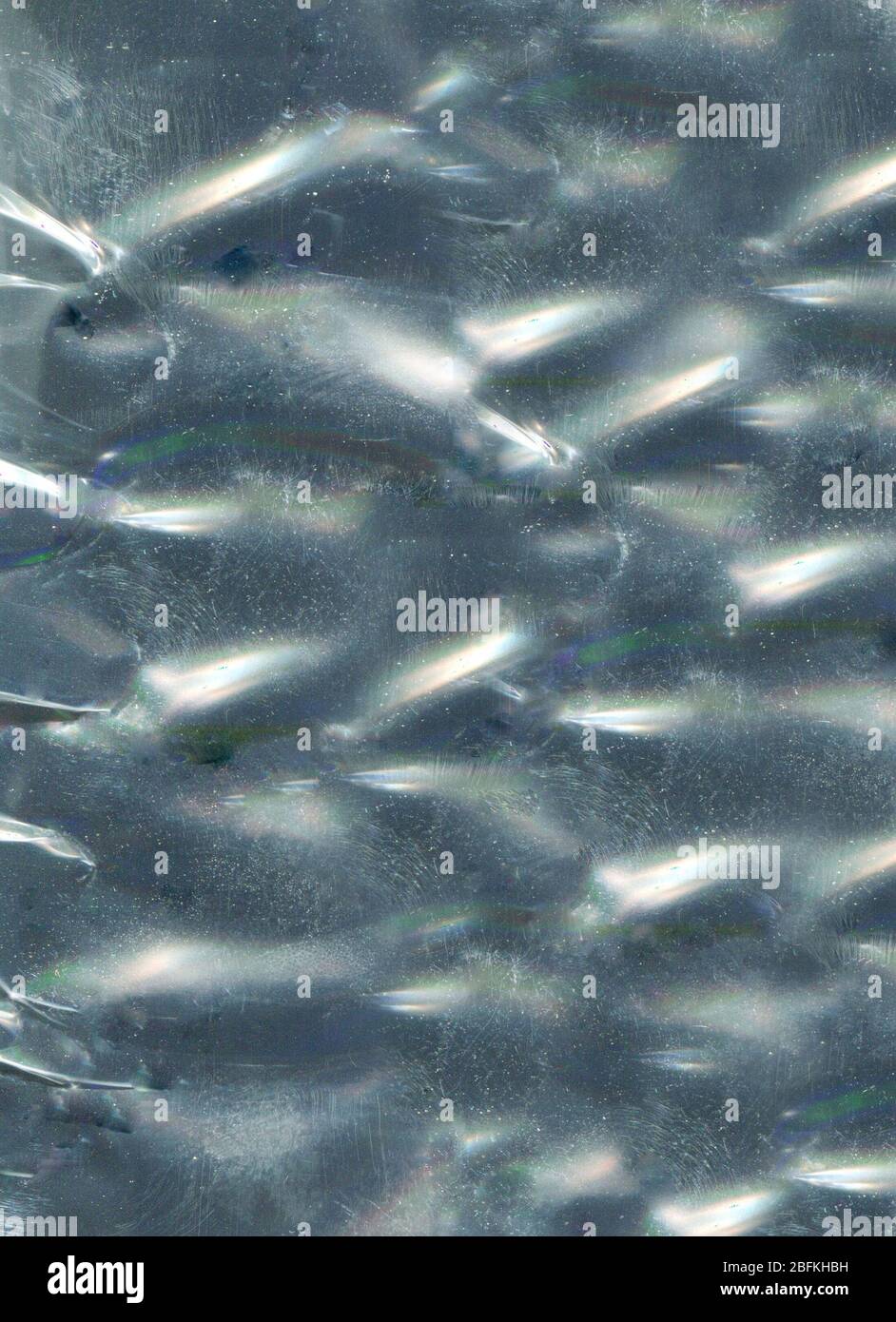 Silver foil sheet hi-res stock photography and images - Alamy
