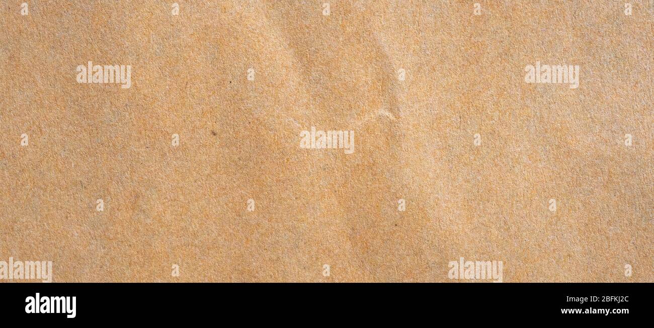 brown paper background and texture with copy space Stock Photo - Alamy