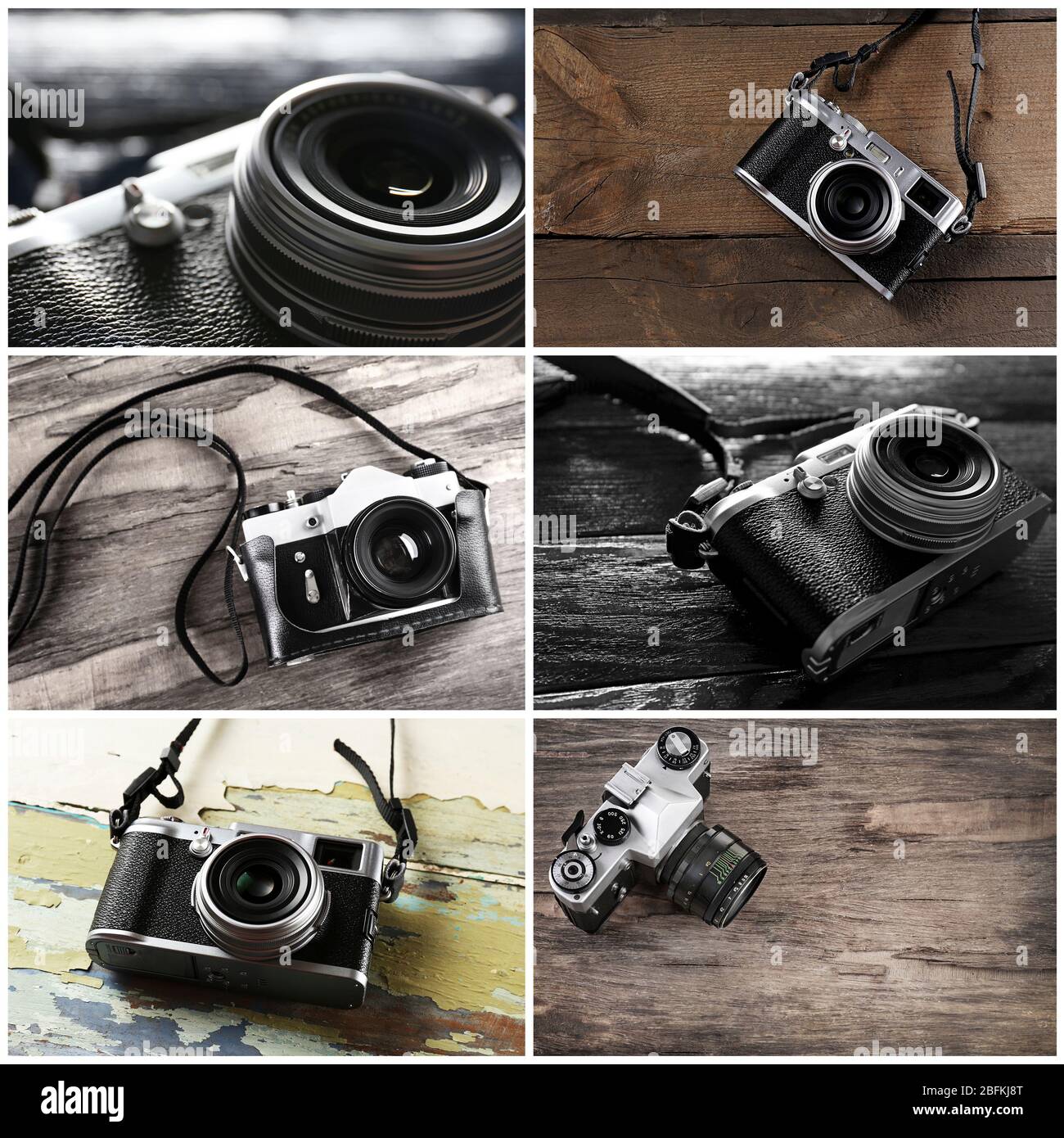 Black history collage Cut Out Stock Images & Pictures - Alamy