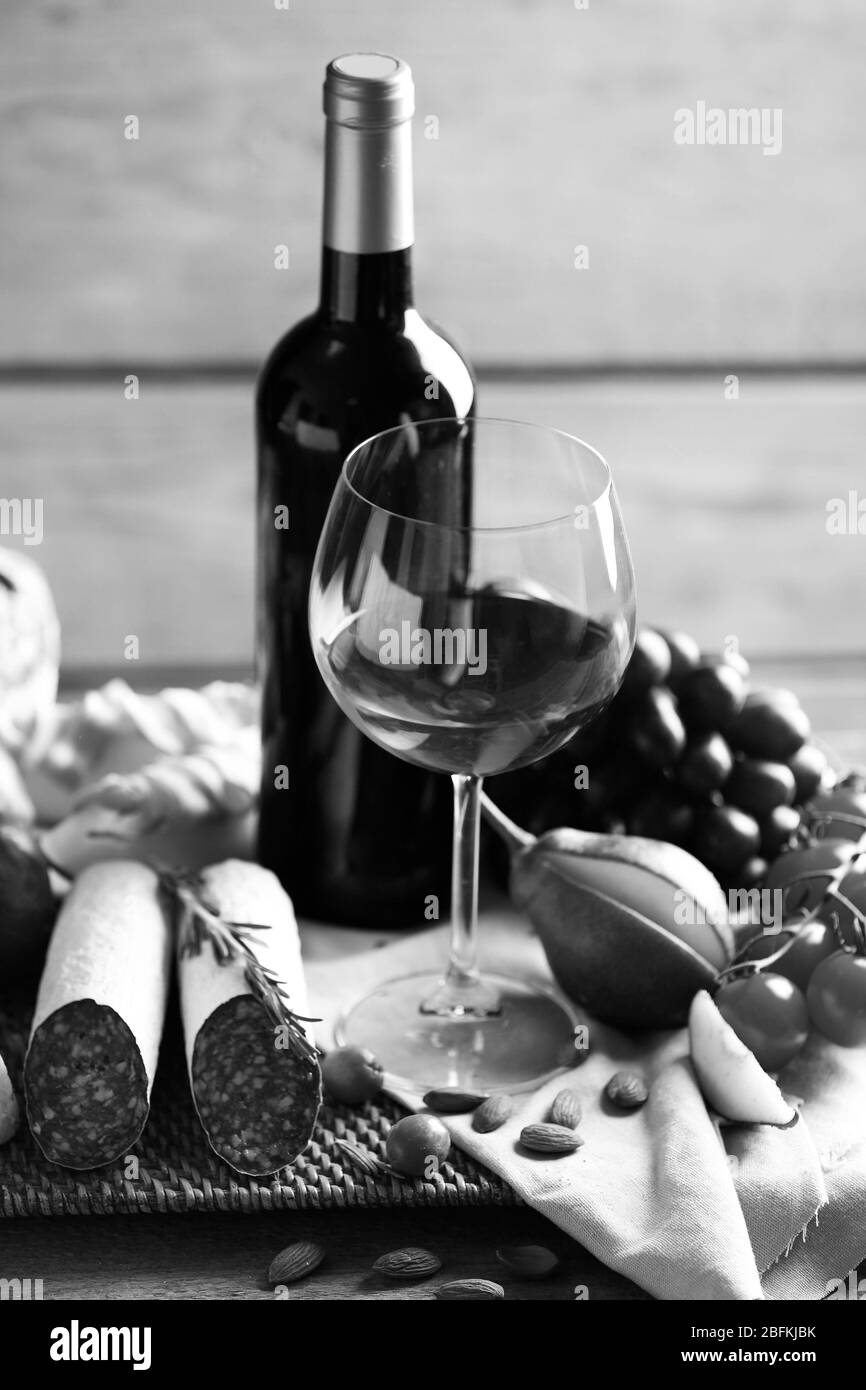 Restaurant types Black and White Stock Photos & Images - Alamy