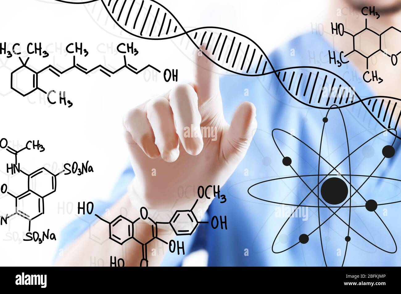 Mutation drawing hi-res stock photography and images - Alamy