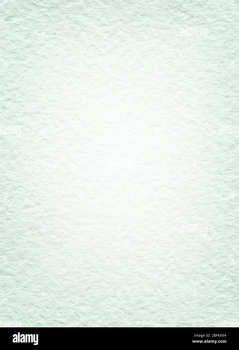 White watercolor paper texture. White paper background. Space for ...