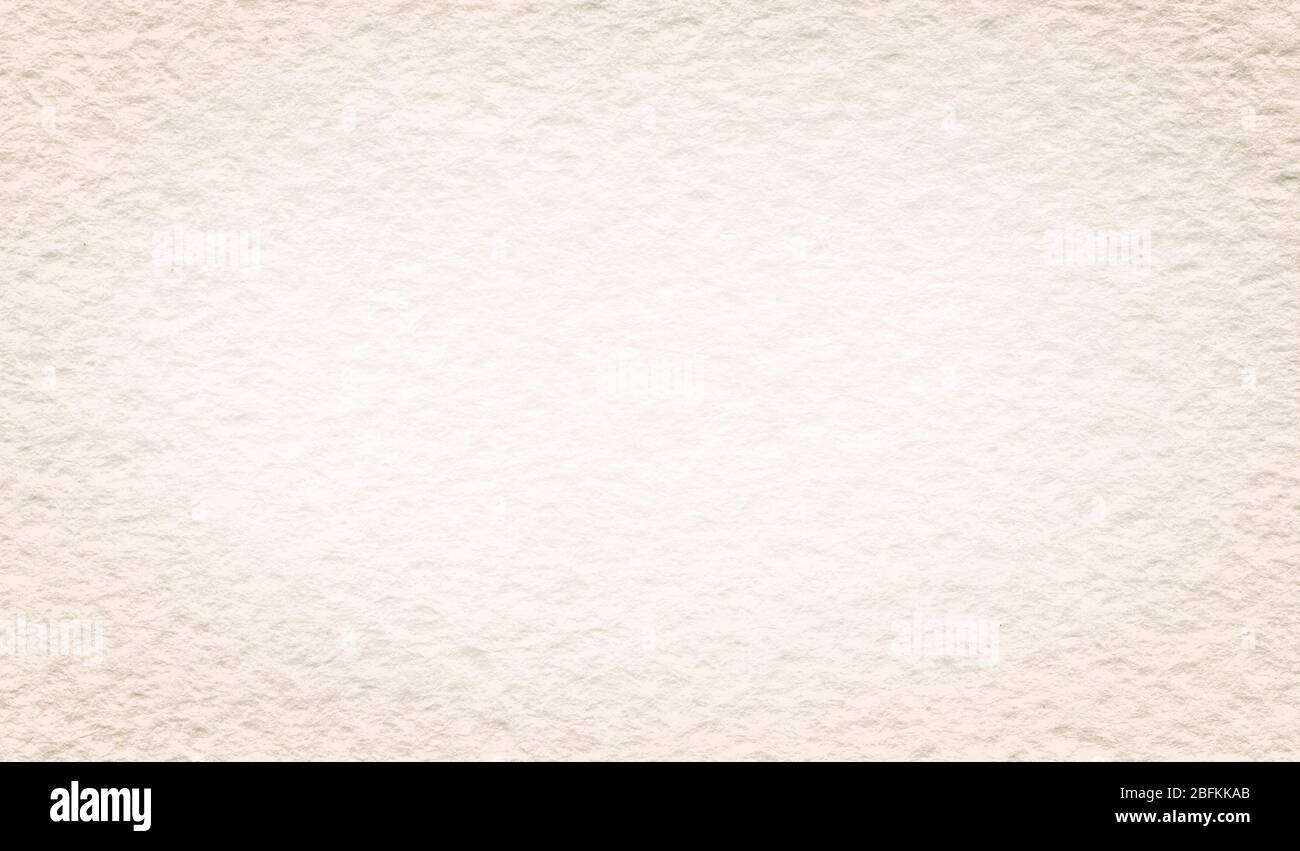 White coarse canvas texture. White watercolor paper texture background ...