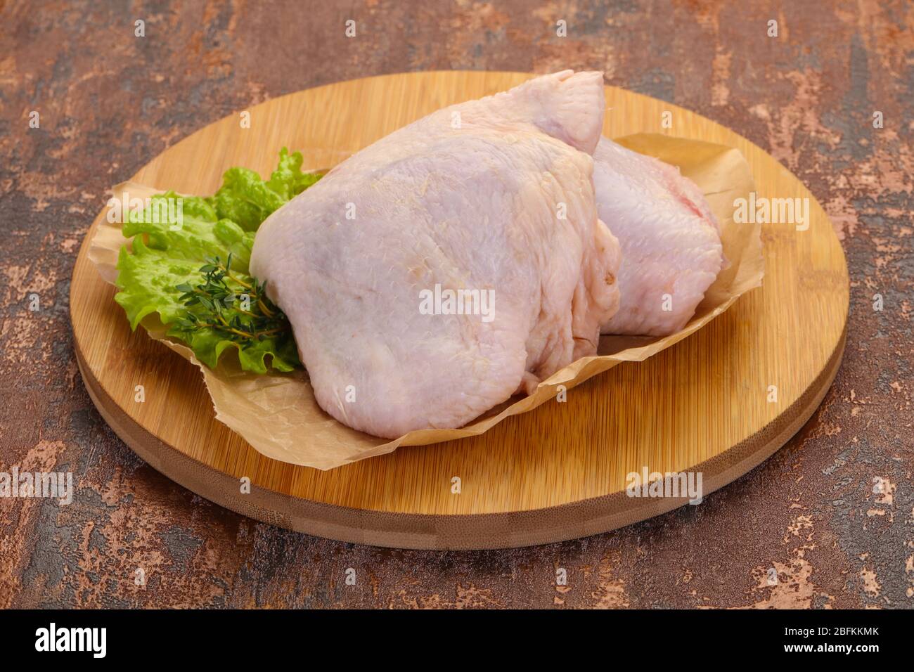 Chicken hips hi-res stock photography and images - Alamy