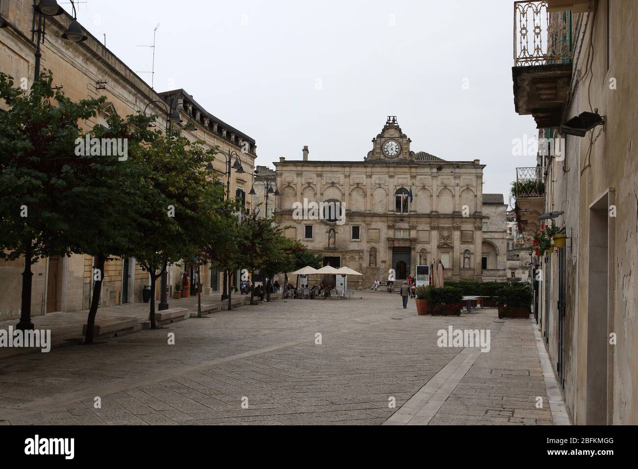 Matera city hi-res stock photography and images - Alamy