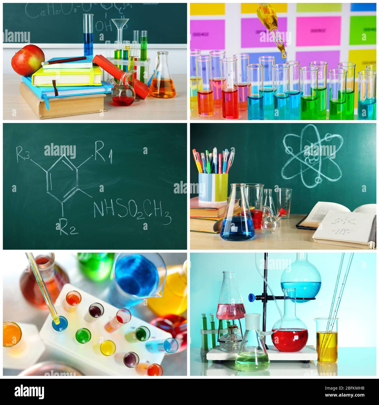 Lessons In Chemistry