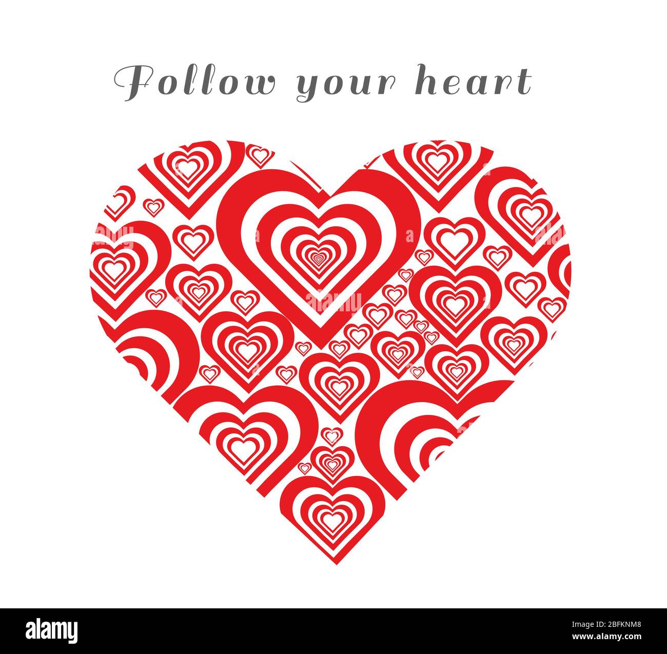 Set vector illustration lovely Cut Out Stock Images & Pictures - Alamy