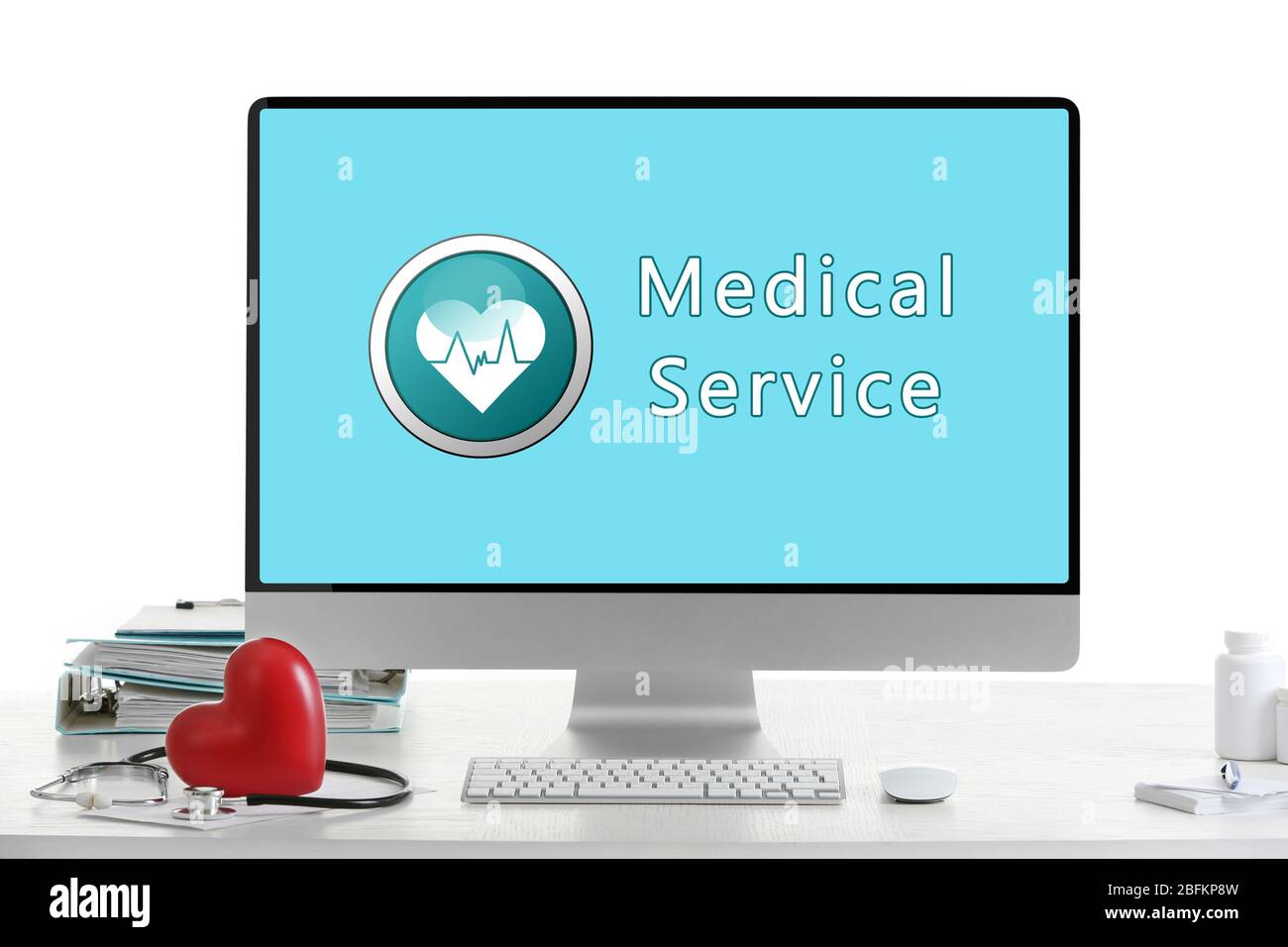 Medical service connections hi-res stock photography and images - Alamy