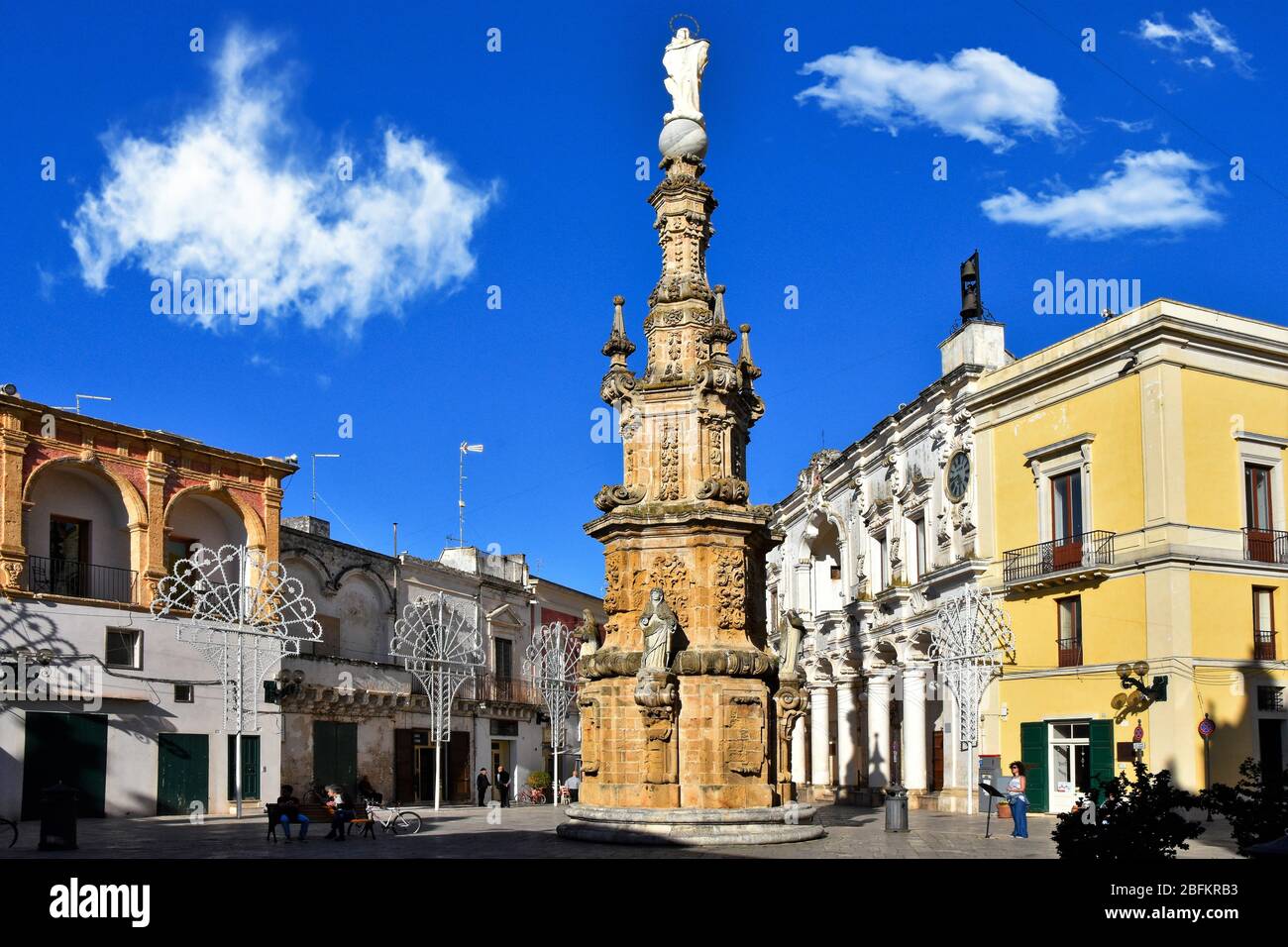 Nardo italy hi-res stock photography and images - Alamy