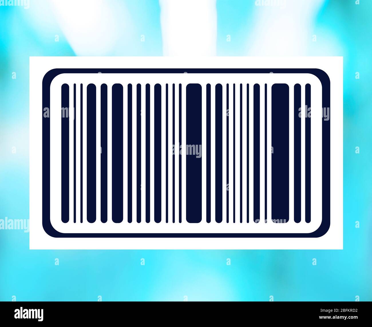 Barcode on food item hi-res stock photography and images - Alamy